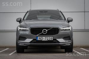 Pelēks Volvo XC60 2018 Rīga, ar dzinēja tilpumu 2.00 L un nobraukumu 176 tūkst. km par 19500 €, foto 3 vietnē AUTOMOTO.COM.LV