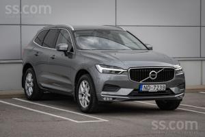 Pelēks Volvo XC60 2018 Rīga, ar dzinēja tilpumu 2.00 L un nobraukumu 176 tūkst. km par 19500 €, foto 4 vietnē AUTOMOTO.COM.LV
