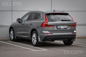 Pelēks Volvo XC60 2018 Rīga, ar dzinēja tilpumu 2.00 L un nobraukumu 176 tūkst. km par 19500 €, foto 7 vietnē AUTOMOTO.COM.LV