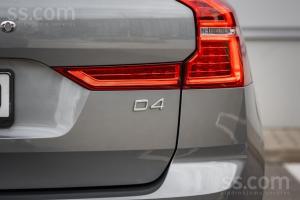 Pelēks Volvo XC60 2018 Rīga, ar dzinēja tilpumu 2.00 L un nobraukumu 176 tūkst. km par 19500 €, foto 9 vietnē AUTOMOTO.COM.LV