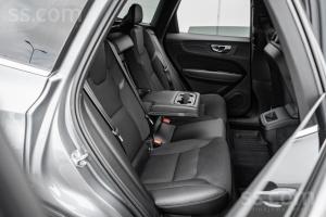 Pelēks Volvo XC60 2018 Rīga, ar dzinēja tilpumu 2.00 L un nobraukumu 176 tūkst. km par 19500 €, foto 14 vietnē AUTOMOTO.COM.LV