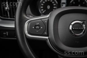 Pelēks Volvo XC60 2018 Rīga, ar dzinēja tilpumu 2.00 L un nobraukumu 176 tūkst. km par 19500 €, foto 18 vietnē AUTOMOTO.COM.LV