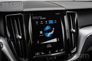 Pelēks Volvo XC60 2018 Rīga, ar dzinēja tilpumu 2.00 L un nobraukumu 176 tūkst. km par 19500 €, foto 23 vietnē AUTOMOTO.COM.LV