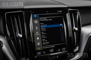 Pelēks Volvo XC60 2018 Rīga, ar dzinēja tilpumu 2.00 L un nobraukumu 176 tūkst. km par 19500 €, foto 24 vietnē AUTOMOTO.COM.LV