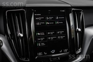 Pelēks Volvo XC60 2018 Rīga, ar dzinēja tilpumu 2.00 L un nobraukumu 176 tūkst. km par 19500 €, foto 26 vietnē AUTOMOTO.COM.LV