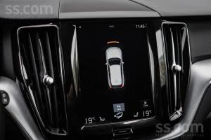 Pelēks Volvo XC60 2018 Rīga, ar dzinēja tilpumu 2.00 L un nobraukumu 176 tūkst. km par 19500 €, foto 28 vietnē AUTOMOTO.COM.LV