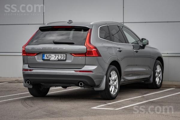 Volvo XC60 2018 Rīga vietnē Pelēks Volvo XC60 2018 Rīga, ar dzinēja tilpumu 2.00 L un nobraukumu 176 tūkst. km par 19500 €, foto 9 vietnē AUTOMOTO.COM.LV