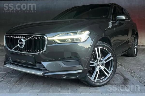 Pelēks Volvo XC60 2018 Talsi, ar dzinēja tilpumu 2.00 L un nobraukumu 261 tūkst. km par 18300 €, foto 5 vietnē AUTOMOTO.COM.LV