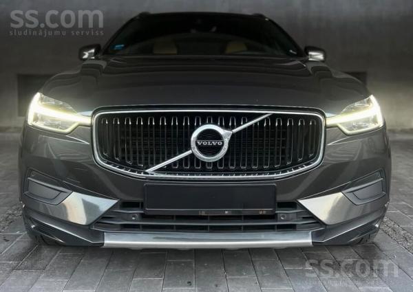 Pelēks Volvo XC60 2018 Talsi, ar dzinēja tilpumu 2.00 L un nobraukumu 261 tūkst. km par 18300 €, foto 6 vietnē AUTOMOTO.COM.LV