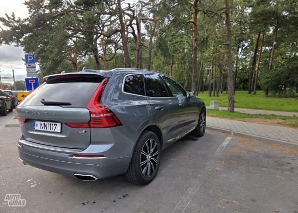 Volvo XC60 2018 Klaipėda vietnē Pelēks Volvo XC60 2018 Klaipėda, ar dzinēja tilpumu 2.00 L un nobraukumu 59 tūkst. km par 24600 €, foto 3 vietnē AUTOMOTO.COM.LV