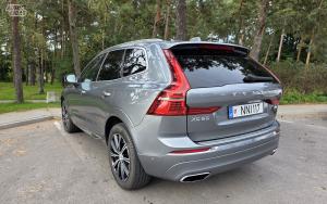 Pelēks Volvo XC60 2018 Klaipėda, ar dzinēja tilpumu 2.00 L un nobraukumu 59 tūkst. km par 24600 €, foto 4 vietnē AUTOMOTO.COM.LV
