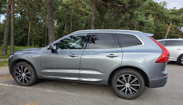 Volvo XC60 2018 Klaipėda vietnē Pelēks Volvo XC60 2018 Klaipėda, ar dzinēja tilpumu 2.00 L un nobraukumu 59 tūkst. km par 24600 €, foto 6 vietnē AUTOMOTO.COM.LV