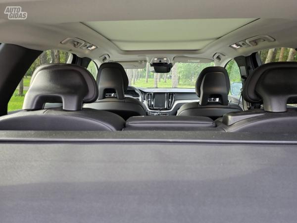 Volvo XC60 2018 Klaipėda vietnē Pelēks Volvo XC60 2018 Klaipėda, ar dzinēja tilpumu 2.00 L un nobraukumu 59 tūkst. km par 24600 €, foto 8 vietnē AUTOMOTO.COM.LV