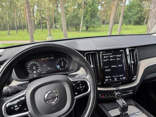 Volvo XC60 2018 Klaipėda vietnē Pelēks Volvo XC60 2018 Klaipėda, ar dzinēja tilpumu 2.00 L un nobraukumu 59 tūkst. km par 24600 €, foto 10 vietnē AUTOMOTO.COM.LV