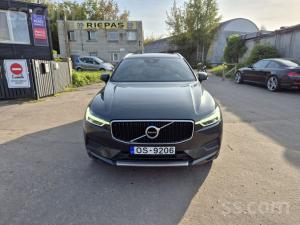 Pelēks Volvo XC60 2018 Rīga, ar dzinēja tilpumu 2.00 L un nobraukumu 261 tūkst. km par 18490 €, foto 4 vietnē AUTOMOTO.COM.LV