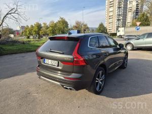 Pelēks Volvo XC60 2018 Rīga, ar dzinēja tilpumu 2.00 L un nobraukumu 261 tūkst. km par 18490 €, foto 7 vietnē AUTOMOTO.COM.LV