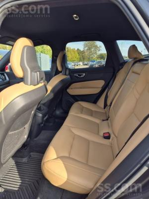 Pelēks Volvo XC60 2018 Rīga, ar dzinēja tilpumu 2.00 L un nobraukumu 261 tūkst. km par 18490 €, foto 11 vietnē AUTOMOTO.COM.LV