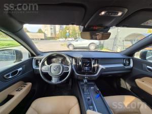 Pelēks Volvo XC60 2018 Rīga, ar dzinēja tilpumu 2.00 L un nobraukumu 261 tūkst. km par 18490 €, foto 14 vietnē AUTOMOTO.COM.LV