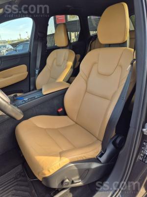 Pelēks Volvo XC60 2018 Rīga, ar dzinēja tilpumu 2.00 L un nobraukumu 261 tūkst. km par 18490 €, foto 15 vietnē AUTOMOTO.COM.LV
