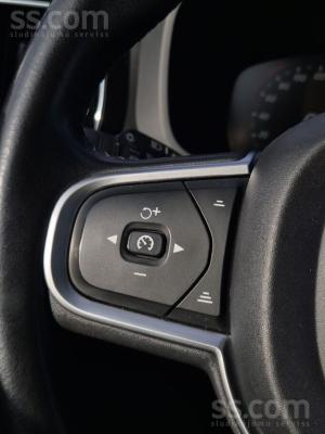Pelēks Volvo XC60 2018 Rīga, ar dzinēja tilpumu 2.00 L un nobraukumu 261 tūkst. km par 18490 €, foto 19 vietnē AUTOMOTO.COM.LV