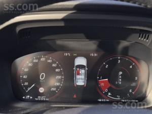 Pelēks Volvo XC60 2018 Rīga, ar dzinēja tilpumu 2.00 L un nobraukumu 261 tūkst. km par 18490 €, foto 20 vietnē AUTOMOTO.COM.LV
