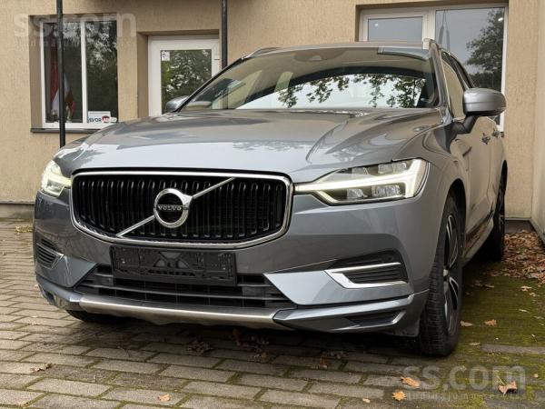 Серый Вольво ХС60 2018 в Рига, объемом двигателя 2.00 л и пробегом 0 тыс. км за 22000 €, фото 1 на AUTOMOTO.COM.LV