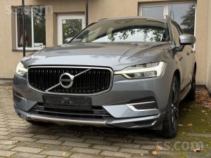 Pelēks Volvo XC60 2018 Rīga, ar dzinēja tilpumu 2.00 L un nobraukumu 0 tūkst. km par 22000 €, foto 1 vietnē AUTOMOTO.COM.LV