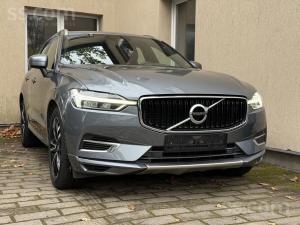 Pelēks Volvo XC60 2018 Rīga, ar dzinēja tilpumu 2.00 L un nobraukumu 0 tūkst. km par 22000 €, foto 3 vietnē AUTOMOTO.COM.LV