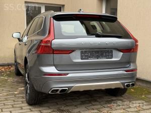 Pelēks Volvo XC60 2018 Rīga, ar dzinēja tilpumu 2.00 L un nobraukumu 0 tūkst. km par 22000 €, foto 4 vietnē AUTOMOTO.COM.LV