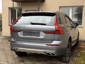 Pelēks Volvo XC60 2018 Rīga, ar dzinēja tilpumu 2.00 L un nobraukumu 0 tūkst. km par 22000 €, foto 5 vietnē AUTOMOTO.COM.LV