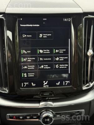 Pelēks Volvo XC60 2018 Rīga, ar dzinēja tilpumu 2.00 L un nobraukumu 0 tūkst. km par 22000 €, foto 7 vietnē AUTOMOTO.COM.LV