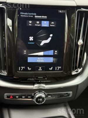 Pelēks Volvo XC60 2018 Rīga, ar dzinēja tilpumu 2.00 L un nobraukumu 0 tūkst. km par 22000 €, foto 9 vietnē AUTOMOTO.COM.LV