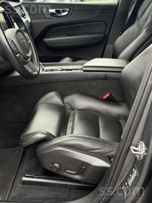 Pelēks Volvo XC60 2018 Rīga, ar dzinēja tilpumu 2.00 L un nobraukumu 0 tūkst. km par 22000 €, foto 13 vietnē AUTOMOTO.COM.LV