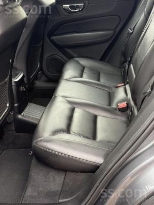 Pelēks Volvo XC60 2018 Rīga, ar dzinēja tilpumu 2.00 L un nobraukumu 0 tūkst. km par 22000 €, foto 15 vietnē AUTOMOTO.COM.LV