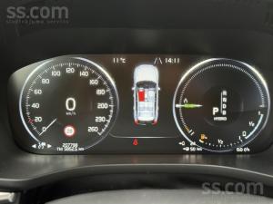 Pelēks Volvo XC60 2018 Rīga, ar dzinēja tilpumu 2.00 L un nobraukumu 0 tūkst. km par 22000 €, foto 19 vietnē AUTOMOTO.COM.LV