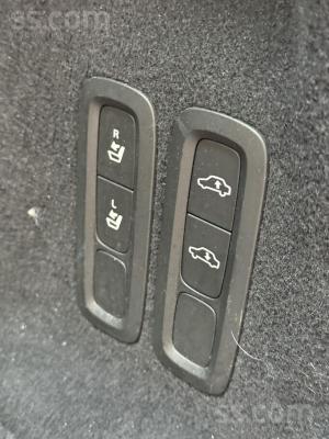 Pelēks Volvo XC60 2018 Rīga, ar dzinēja tilpumu 2.00 L un nobraukumu 0 tūkst. km par 22000 €, foto 20 vietnē AUTOMOTO.COM.LV