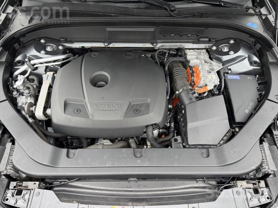Pelēks Volvo XC60 2018 Rīga, ar dzinēja tilpumu 2.00 L un nobraukumu 0 tūkst. km par 22000 €, foto 22 vietnē AUTOMOTO.COM.LV