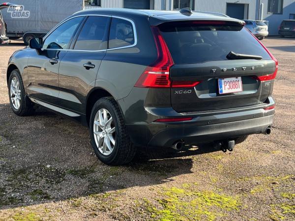 Pelēks Volvo XC60 2018 Kretinga, ar dzinēja tilpumu 2.00 L un nobraukumu 218 tūkst. km par 11000 €, foto 5 vietnē AUTOMOTO.COM.LV