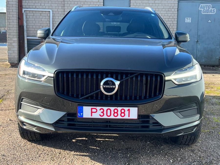 Pelēks Volvo XC60 2018 Kretinga, ar dzinēja tilpumu 2.00 L un nobraukumu 218 tūkst. km par 11000 €, foto 6 vietnē AUTOMOTO.COM.LV