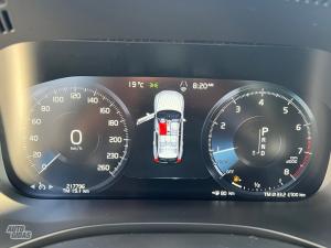 Pelēks Volvo XC60 2018 Kretinga, ar dzinēja tilpumu 2.00 L un nobraukumu 218 tūkst. km par 11000 €, foto 9 vietnē AUTOMOTO.COM.LV