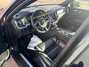 Pelēks Volvo XC60 2018 Kretinga, ar dzinēja tilpumu 2.00 L un nobraukumu 218 tūkst. km par 11000 €, foto 10 vietnē AUTOMOTO.COM.LV