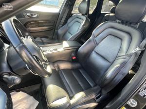 Pelēks Volvo XC60 2018 Kretinga, ar dzinēja tilpumu 2.00 L un nobraukumu 218 tūkst. km par 11000 €, foto 11 vietnē AUTOMOTO.COM.LV