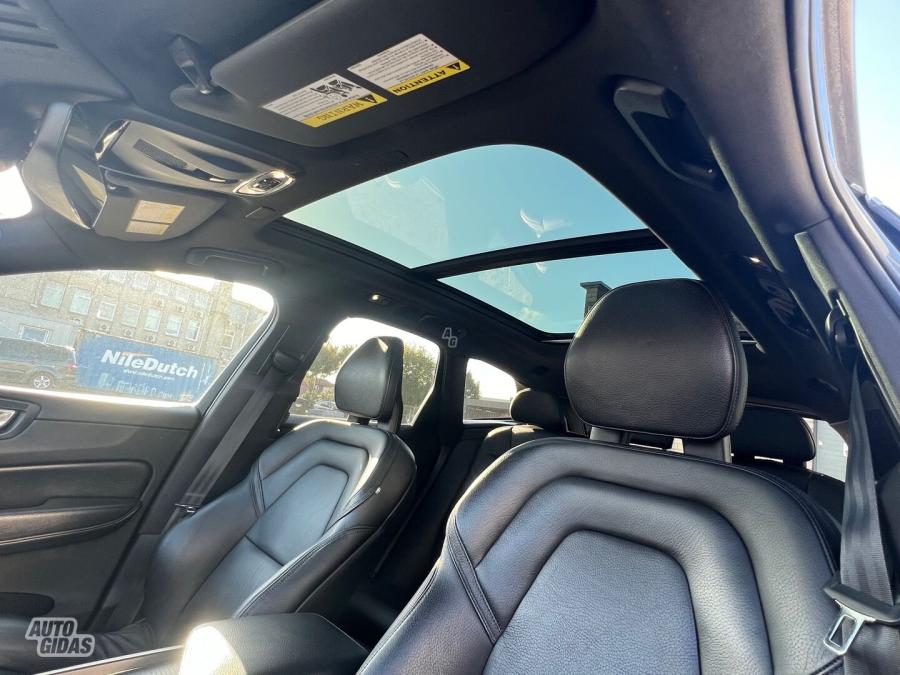 Pelēks Volvo XC60 2018 Kretinga, ar dzinēja tilpumu 2.00 L un nobraukumu 218 tūkst. km par 11000 €, foto 12 vietnē AUTOMOTO.COM.LV