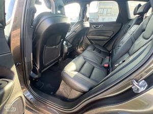 Pelēks Volvo XC60 2018 Kretinga, ar dzinēja tilpumu 2.00 L un nobraukumu 218 tūkst. km par 11000 €, foto 13 vietnē AUTOMOTO.COM.LV