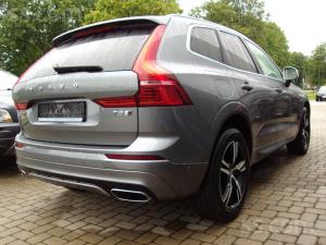 Pelēks Volvo XC60 2019 Rīga, ar dzinēja tilpumu 2.00 L un nobraukumu 187 tūkst. km par 25800 €, foto 3 vietnē AUTOMOTO.COM.LV