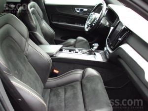 Pelēks Volvo XC60 2019 Rīga, ar dzinēja tilpumu 2.00 L un nobraukumu 187 tūkst. km par 25800 €, foto 7 vietnē AUTOMOTO.COM.LV