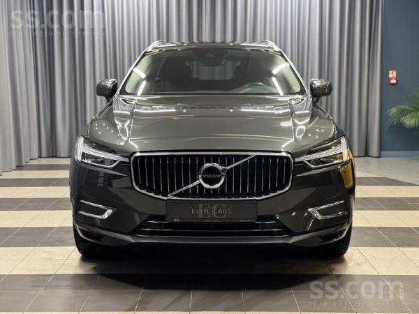 Pelēks Volvo XC60 2019 Rīga, ar dzinēja tilpumu 2.00 L un nobraukumu 164 tūkst. km par 22990 €, foto 2 vietnē AUTOMOTO.COM.LV