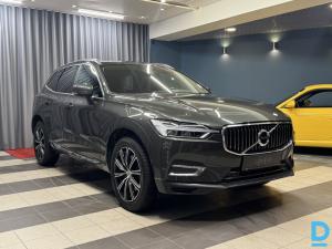 Grey Volvo XC60 2019 in Marupe, with an engine capacity of 2.00 L and mileage of 164 thousand km for 23990 €, photo 2 on AUTOMOTO.COM.LV