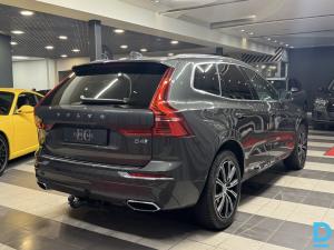 Grey Volvo XC60 2019 in Marupe, with an engine capacity of 2.00 L and mileage of 164 thousand km for 23990 €, photo 3 on AUTOMOTO.COM.LV