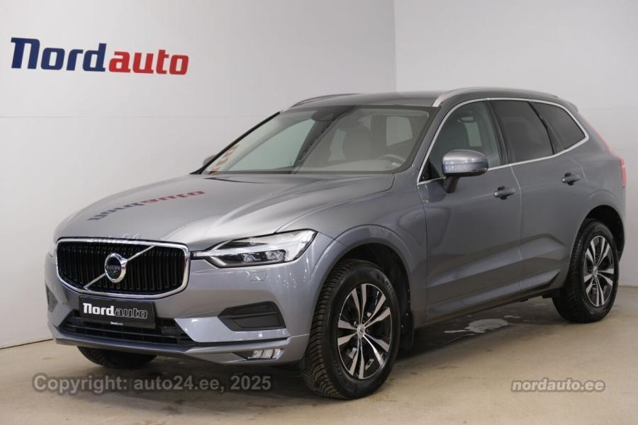 Pelēks Volvo XC60 2019 Tallina, ar dzinēja tilpumu 2.00 L un nobraukumu 154 tūkst. km par 27900 €, foto 1 vietnē AUTOMOTO.COM.LV